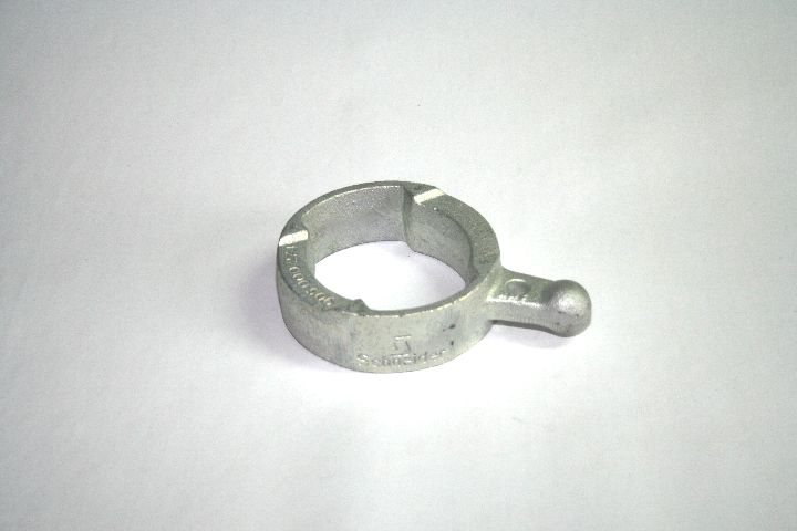 Dispozitive de prindere si fixare transcontainer - HYDRAULIC TRAILER